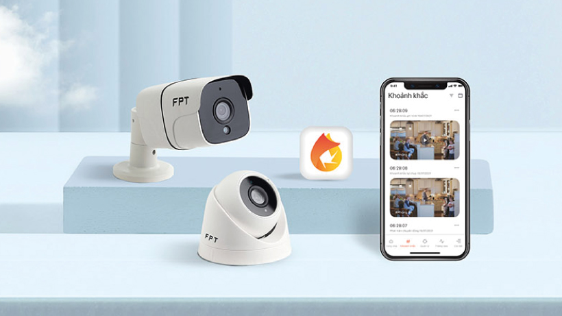 FPT Camera: Sản Phẩm Đỉnh Cao Trong Giám Sát An Ninh